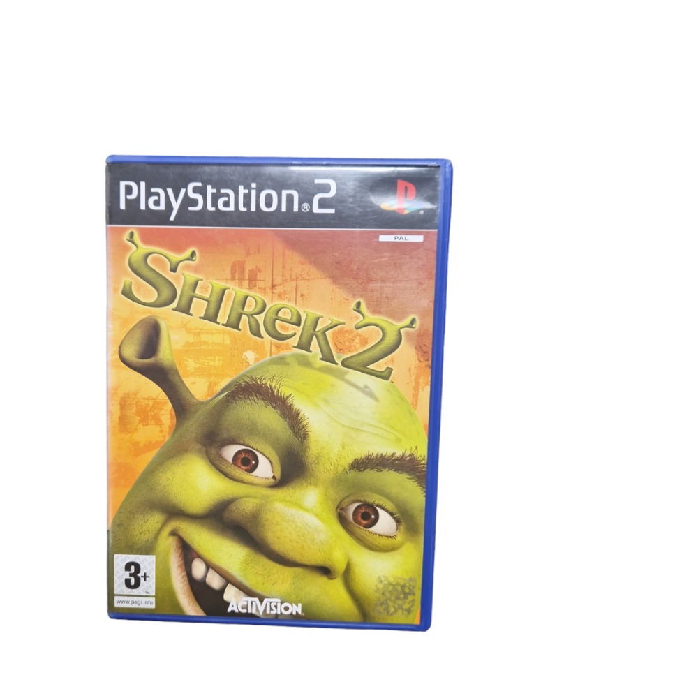 Pre-owned Shrek 2 - Own4Less